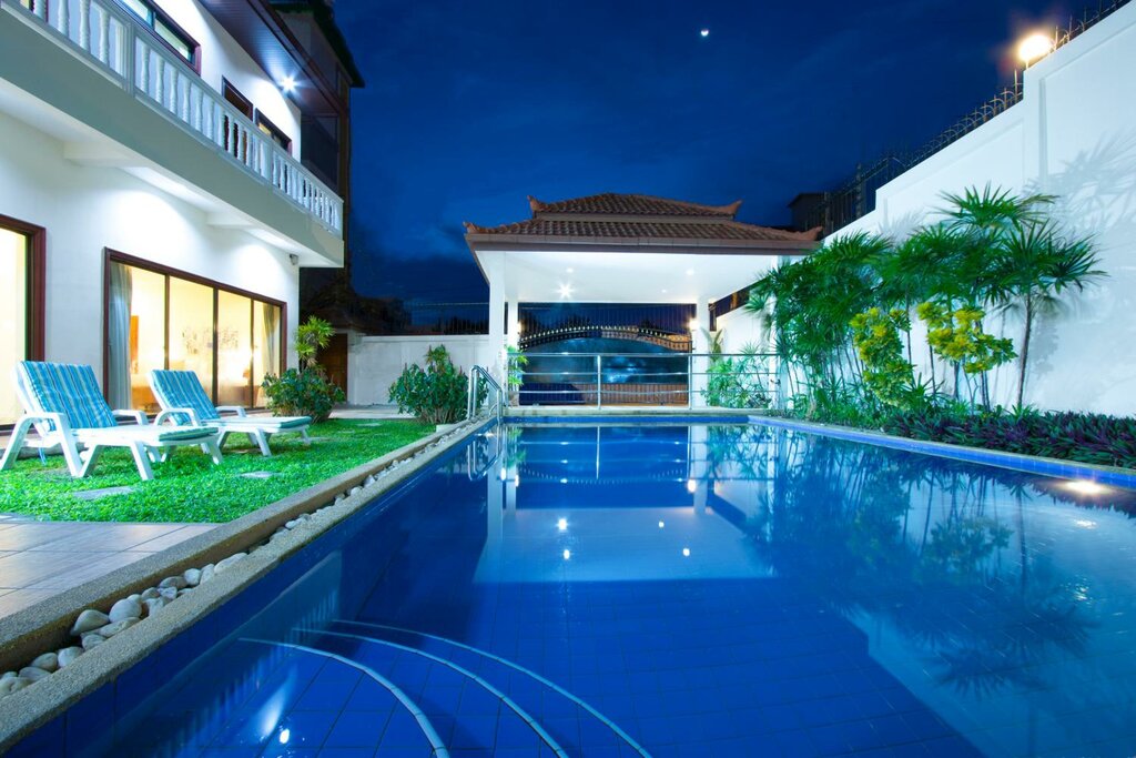 Daireler Avoca Pool Villas, Pattaya, foto