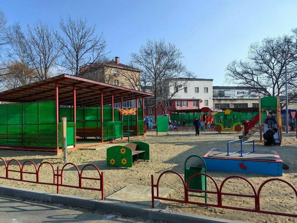Anaokulları Детский сад № 51 Родничок, Nahodka, foto