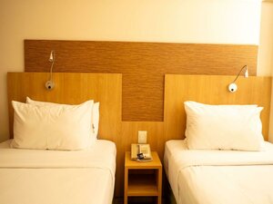 Mercure Maceio Pajucara Hotel (Estado de Alagoas, Maceió, Cemitério Piedade AL), otel  Maceio'dan
