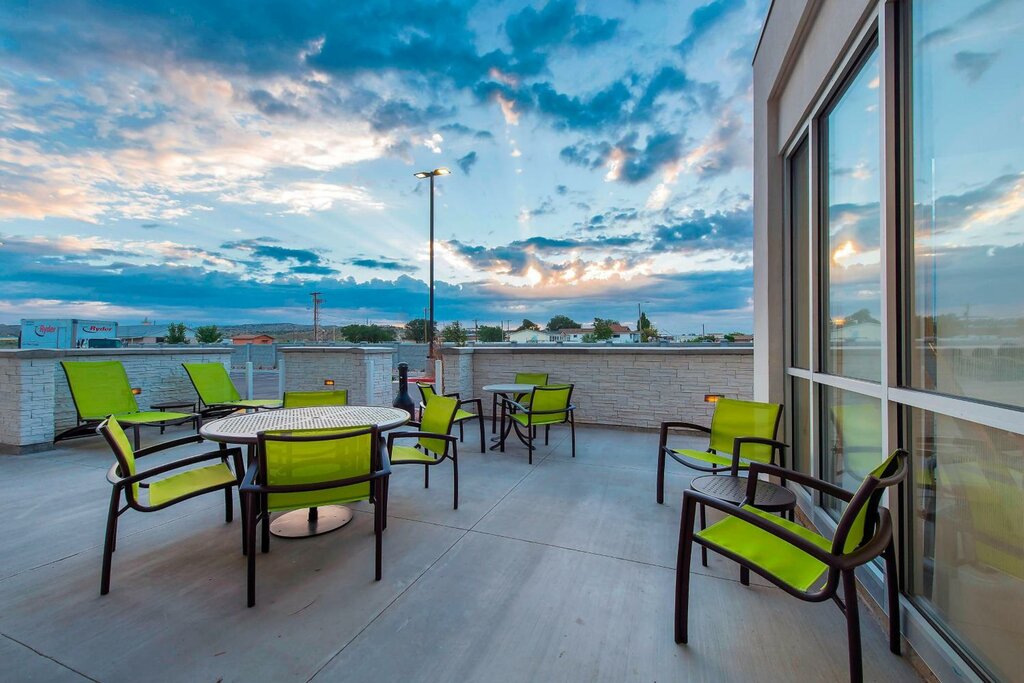Otel SpringHill Suites by Marriott Gallup, New Mexico Eyaleti, foto