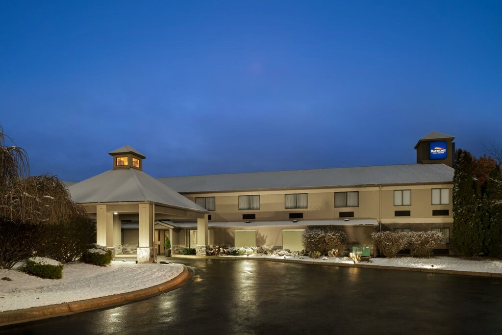 Otel Baymont by Wyndham Belleville Airport Area, Michigan Eyaleti, foto