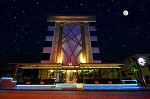 Golden Deluxe Hotel (Adana, Seyhan, Reşatbey Mah., 62015. Sok., 3), otel  Adana'dan