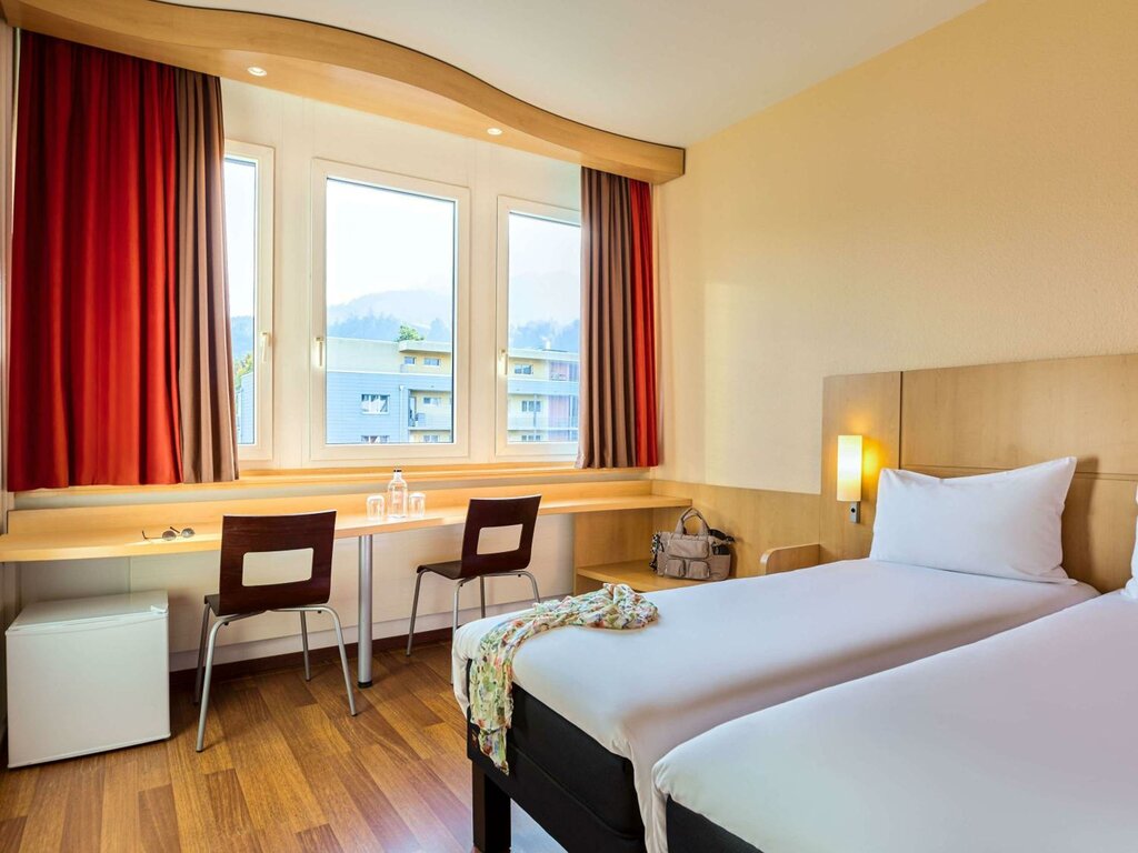 Otel Ibis Luzern Kriens, Lucerne, foto