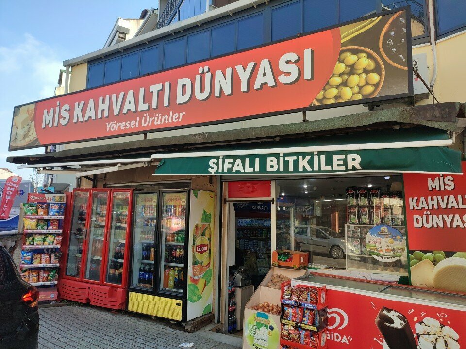 Market Mis Kahvaltı Dünyası, İstanbul, foto