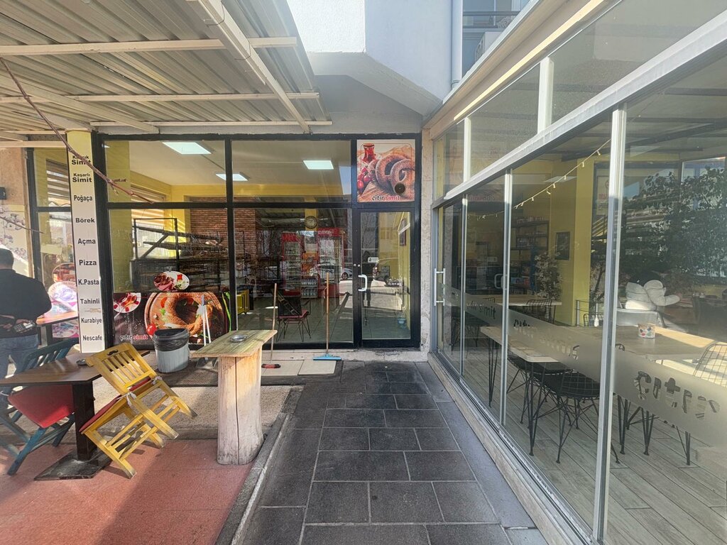 Kafe Çıtır Simit Cafe, Ankara, foto