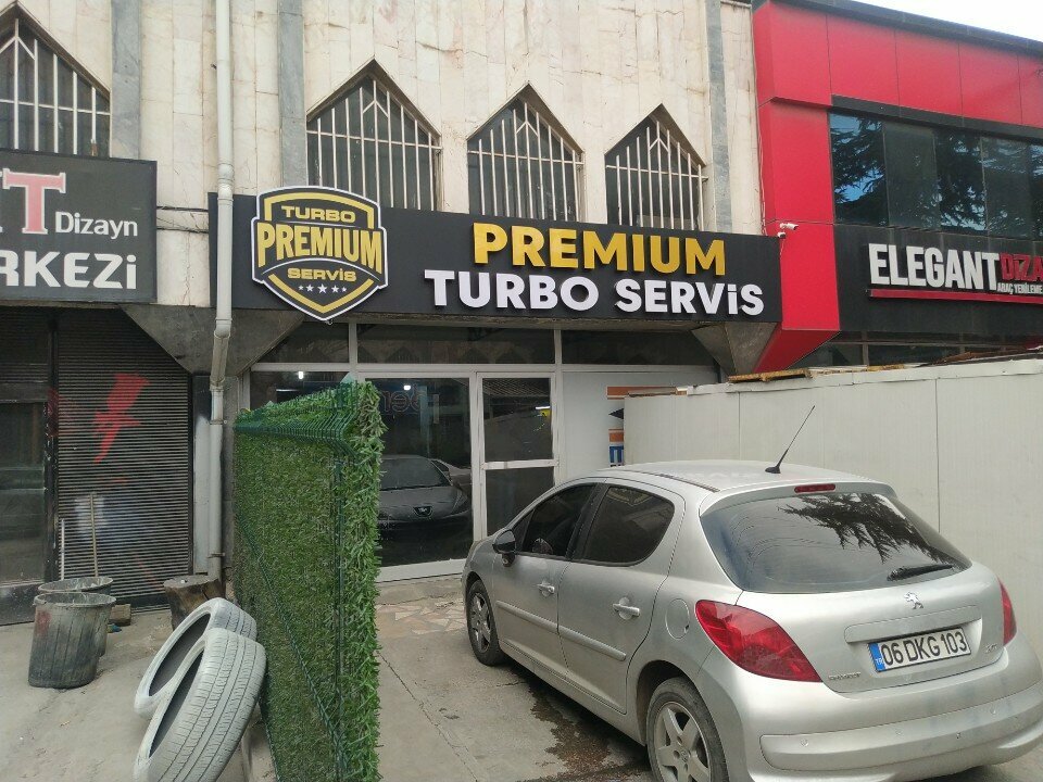 Otomobil servisi Premium Turbo, Konya, foto