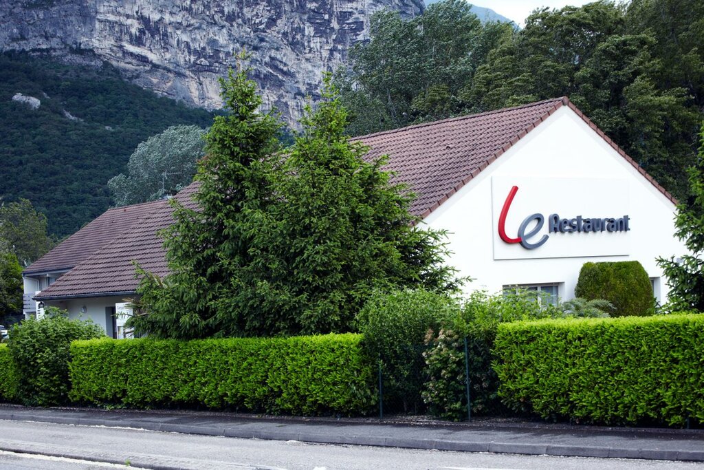 Otel Hotel Campanile Grenoble Nord - Saint Egrève, , foto