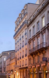 Hotel Konti by HappyCulture (Rue Montesquieu No:10, Bordeaux), otel  Bordeaux'dan
