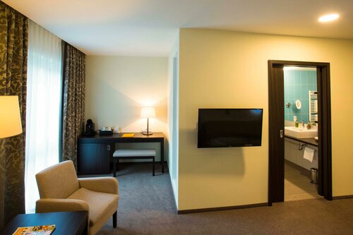 Otel Heide SPA Hotel & Resort, Saksonya, foto