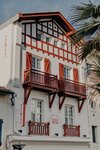 Palmito (Rue du Port Vieux No:7, Biarritz), otel  Biarritz'ten