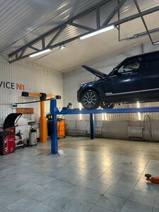 Avtoservis № 1 (Kirillovskoye Highway No:2, Cherepovets), otomobil servisi  Cherepovets'ten