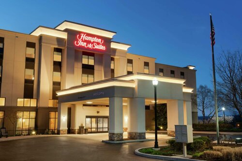 Otel Hampton Inn & Suites Ephrata - Mountain Springs, Ephrata, foto