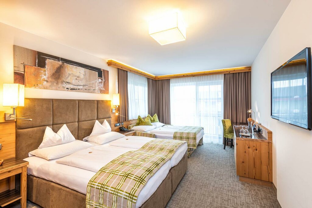Otel Hotel Garni Melanie, Dünya, foto
