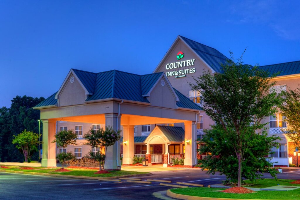 Otel Country Inn & Suites by Radisson, Virginia, foto