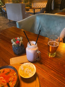 350 For Grill (Krasnoarmeyskaya ulitsa No:37Б, Tikhoretsk), restoran  Tihoretsk'ten