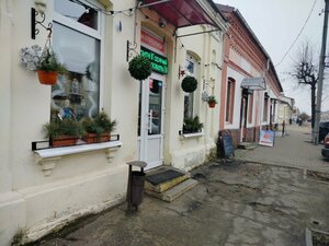 Кафе-бар в гостях у сказки (Sacyjalistyčnaja vulica No:61), kafe  Bobruisk'ten