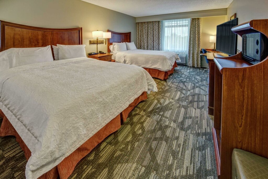 Otel Hampton Inn & Suites Stuart-North, Florida Eyaleti, foto