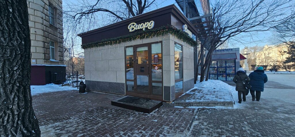 Fast food Пицца, хлеб от Виорд, Habarovsk, foto