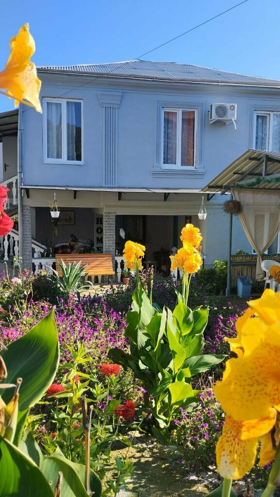 Konuk evi Дача у моря, Gudauta Bölgesi, foto