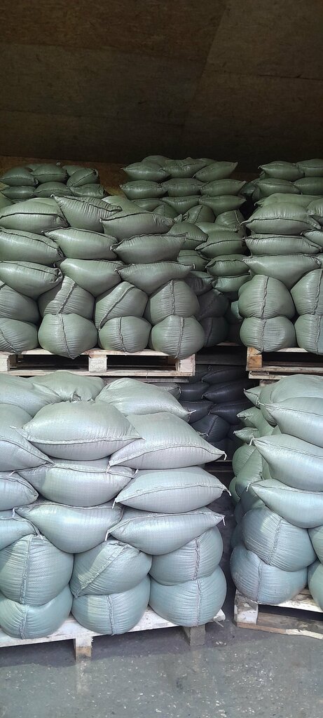 Yapı malzemeleri pazarı Песок в мешках, Balaşiha, foto