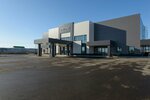 Прощальный зал (Saratov, Yelshanskoye kladbishche), taziye evi  Saratov'dan