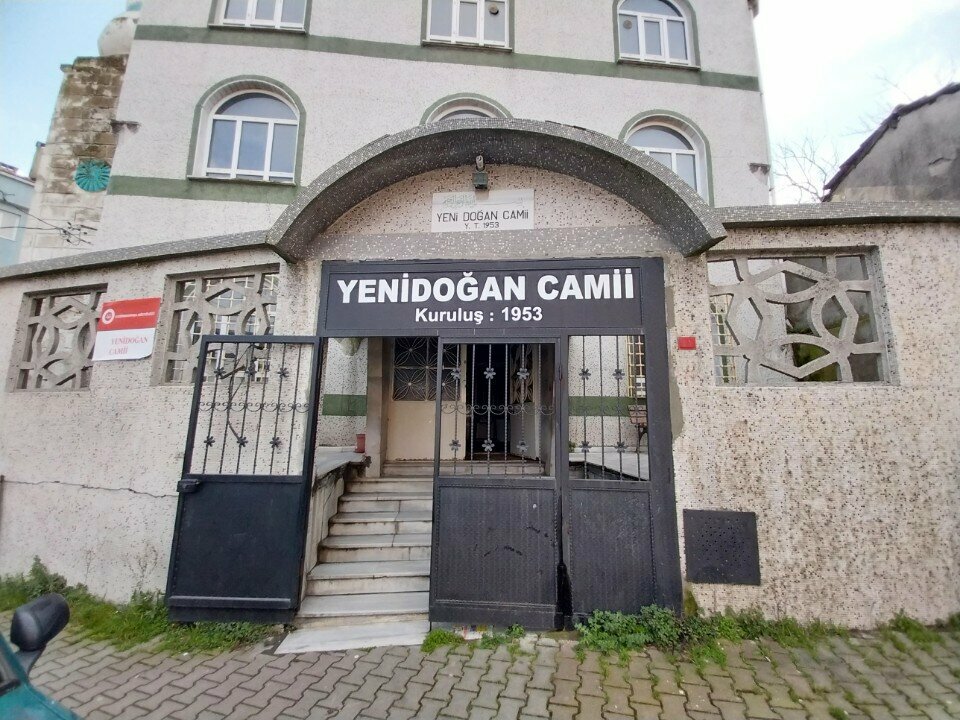 Cami Yenidoğan Camii, İstanbul, foto