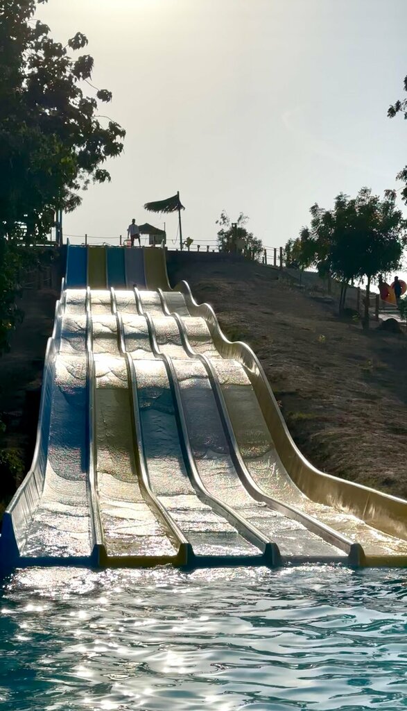 Su parkı Dreamland Aqua Park, , foto