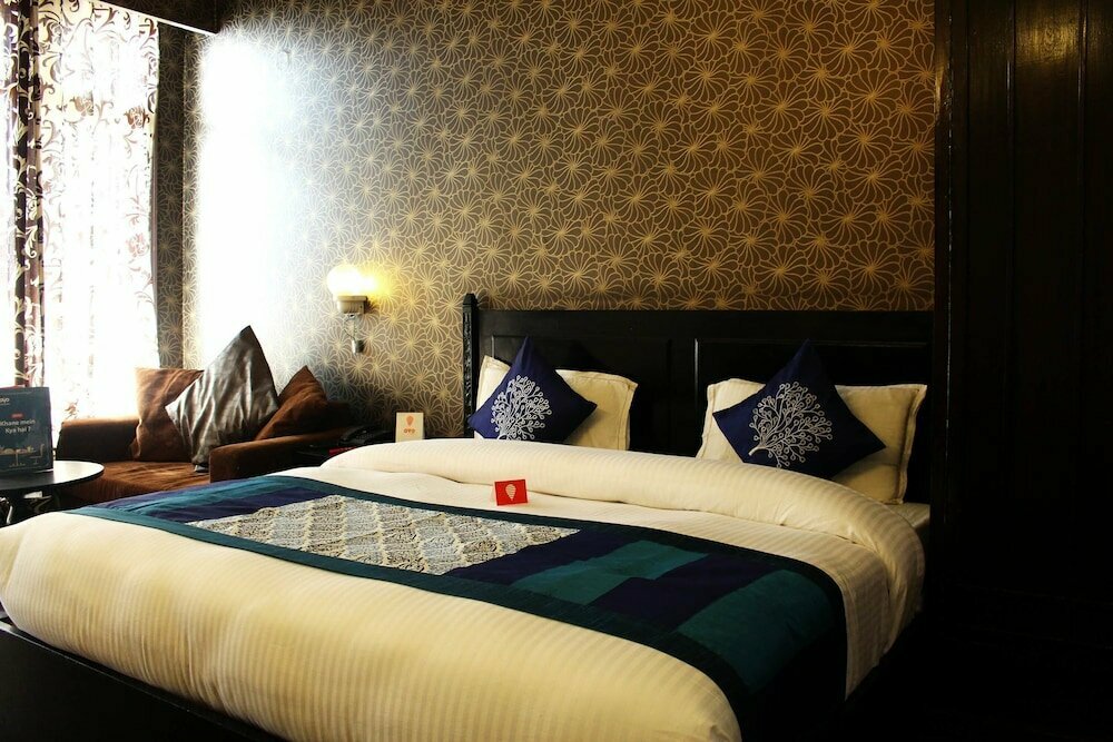 Otel Hotel Sun N Star, Uttarakhand, foto