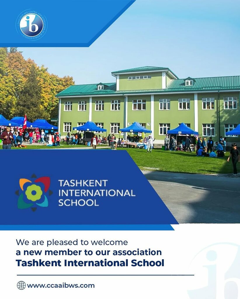 Özel okul Taskent international school, Taşkent, foto