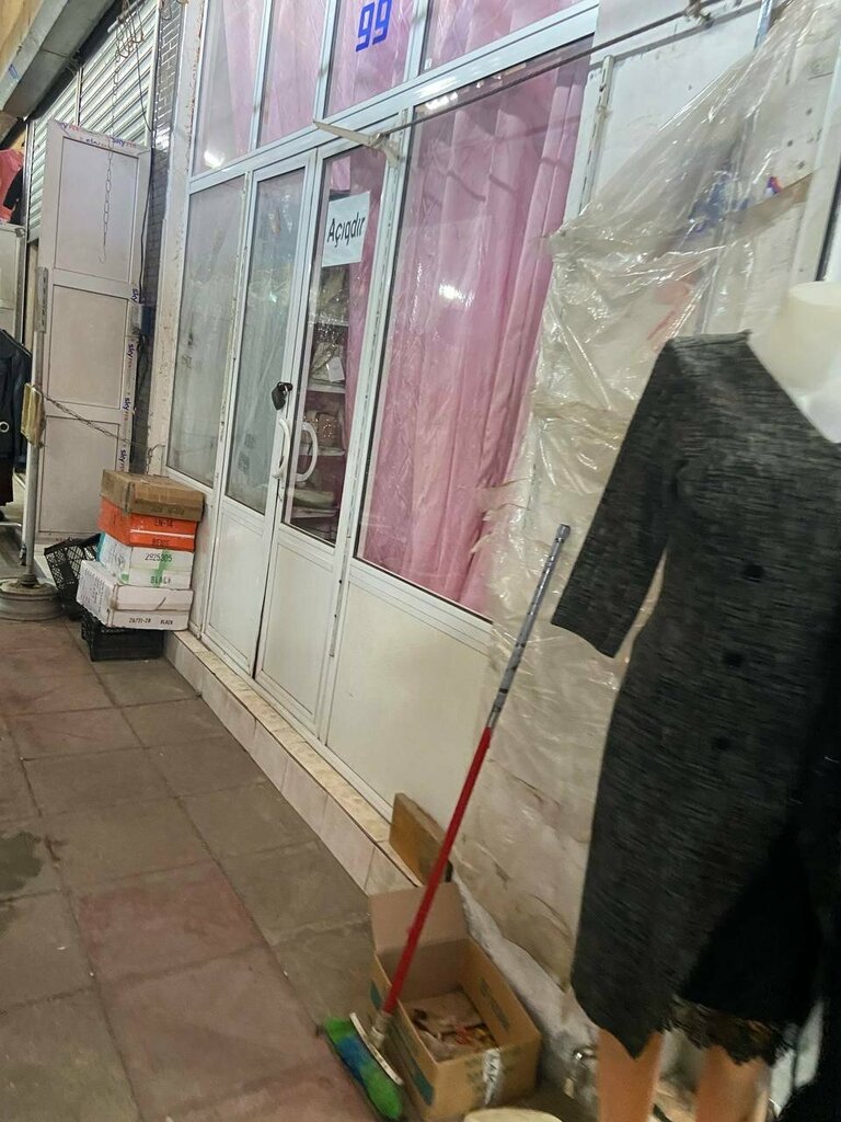 Mefruşat Dərzi, Mingeçevir, foto
