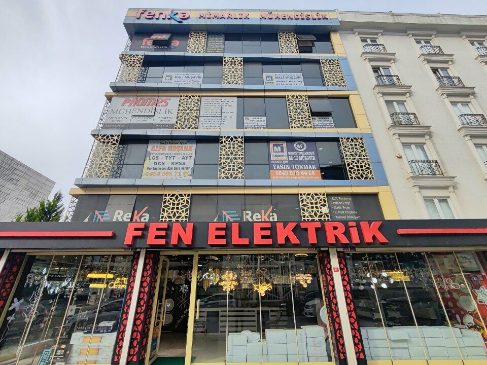 Mimari proje firmaları Fatih Şimşek Mimarlık, İstanbul, foto