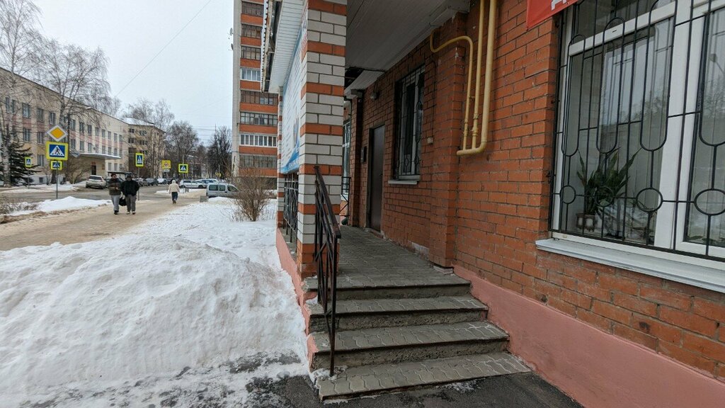 Bina, site yönetimi TSZh Chekhova, 14, Yoshkar‑Ola, foto