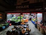 Örsler (Ankara, Keçiören, Bağlum Blv., 57A), market  Ankara'dan