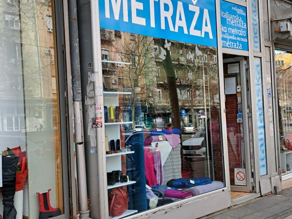 Mefruşat Italijanska Metraza, Belgrad, foto