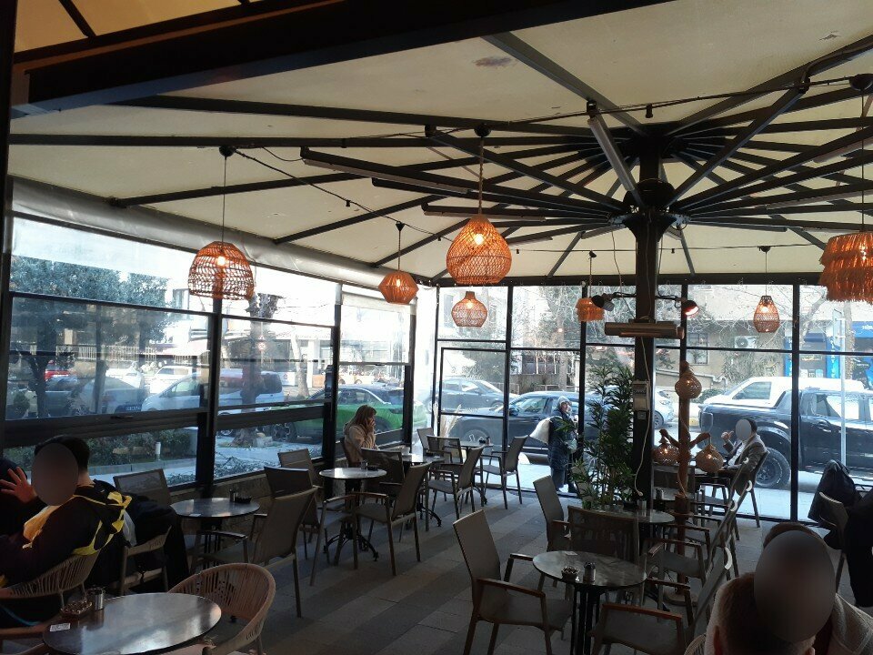 Kafe Lucio Coffee, İstanbul, foto