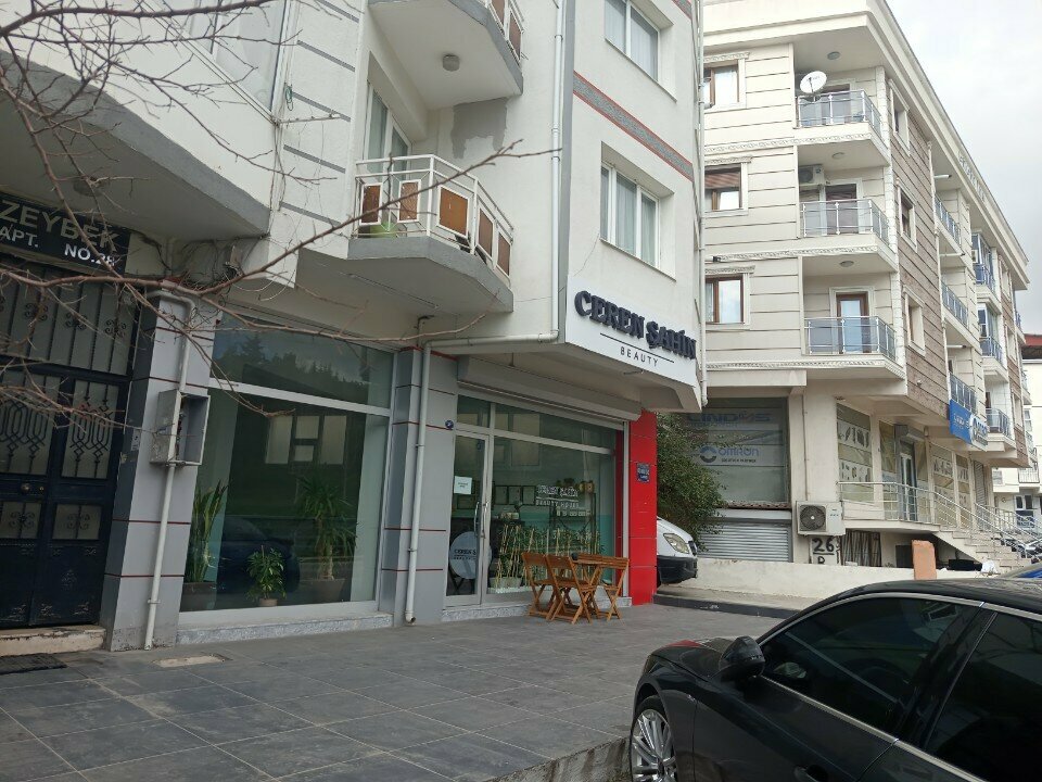 Güzellik salonu Ceren Şahin, İzmir, foto