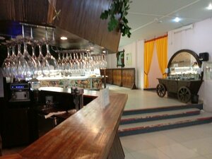 Пень-Пнём (Arkhangelskaya Street No:100, Cherepovets), kafe  Cherepovets'ten
