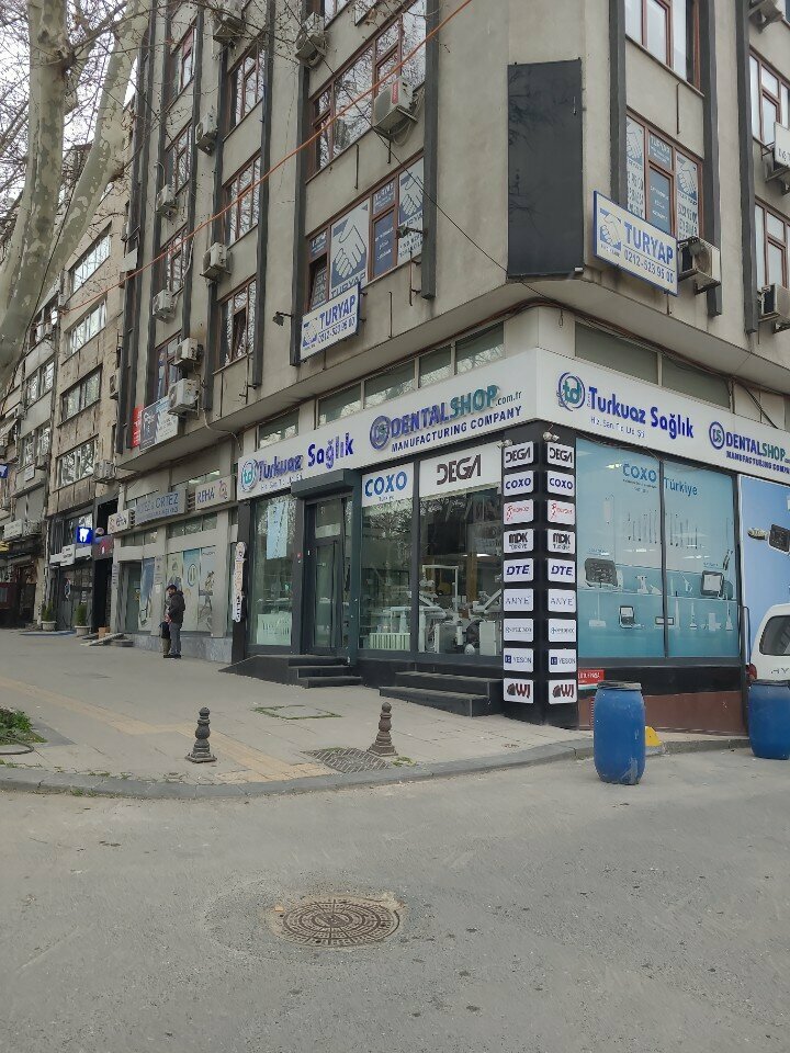 Medikal cihaz firmaları Turkuaz Sağlık, İstanbul, foto