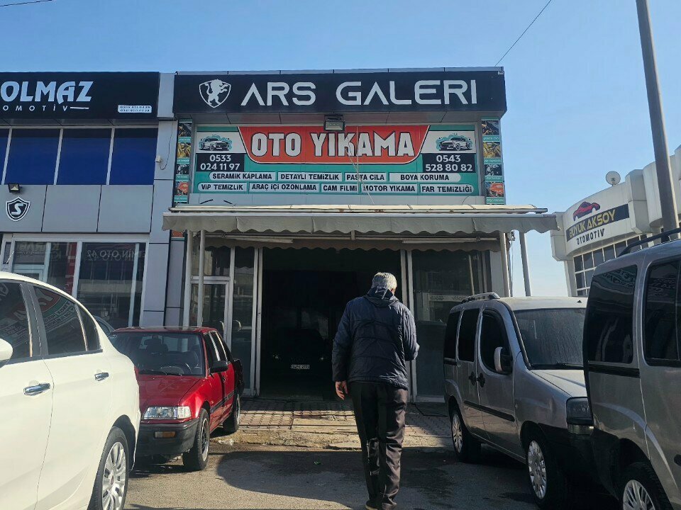 Otomobil satış galerileri Ars Galeri, Konya, foto