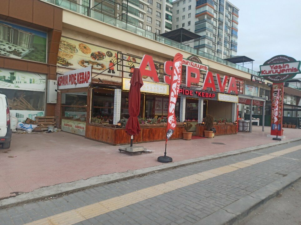 Restoran Aspava Pide Kebap, Ankara, foto