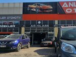 AS Class (Konya, Karatay, Fevziçakmak Mah., 10434. Sok., 13), otomobil satış galerileri  Konya'dan