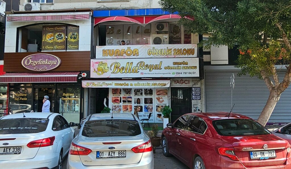 Güzellik salonu Bella royal güzellik salonu, Adana, foto