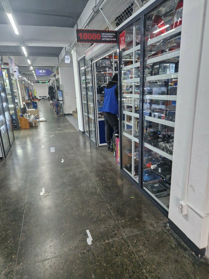 Otomobil yedek parçaları Max Auto Vostok, Öskemen (Ust‑Kamenogorsk), foto