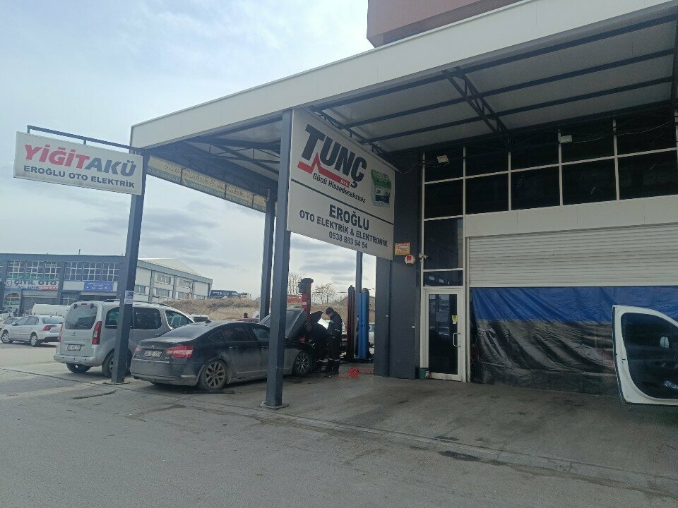 Oto elektrik tamiri Eroğlu Oto Elektrik, Ankara, foto