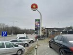 Rompetrol (Dacia Boulevard No:54/1), benzin istasyonu  Kişinev'den