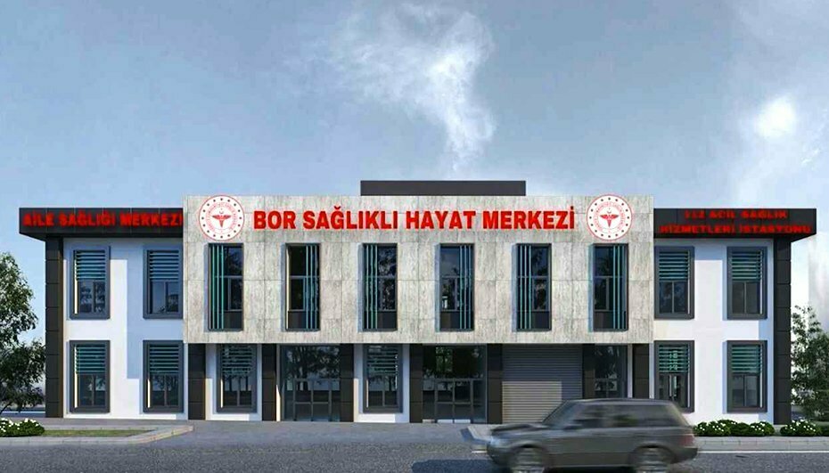 Beton ve beton ürünleri üreticileri AS Beton, Niğde, foto