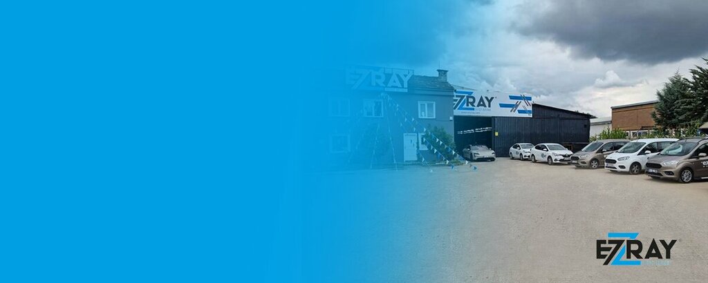 Sanayi kuruluşu Ezzray, İnegöl, foto