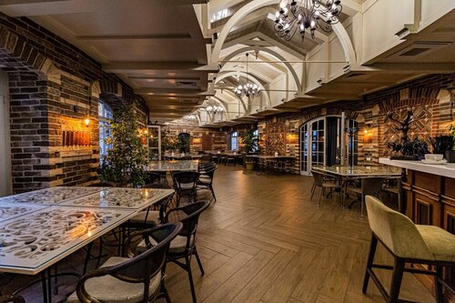 Kafe Тулиновъ дача, Voronejskaya oblastı, foto