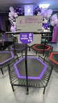 Домашняя фитнес студия Карамель (ulitsa Sverdlova No:17), spor ve jimnastik salonları  Novokuybyşevsk'ten