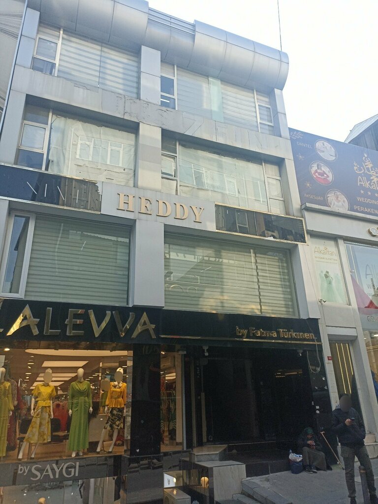 Giyim mağazası Metin Aksesuar, İstanbul, foto